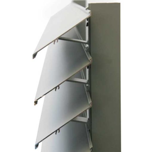 Window vents - RENSON Louvres Manufacturing