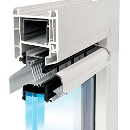 Window vents - RENSON Louvres Manufacturing